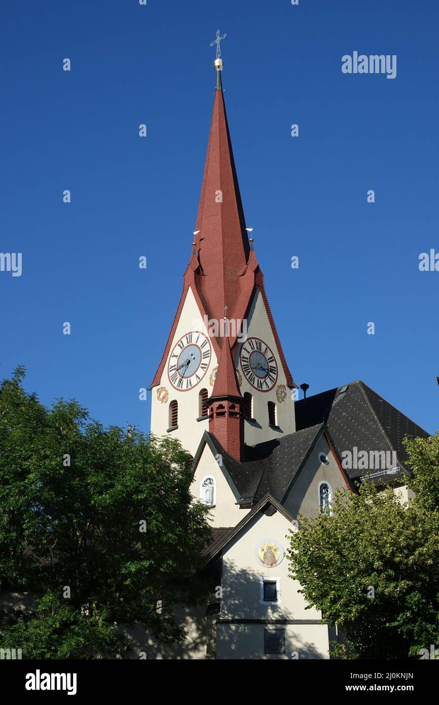 Rankweil basilica hi-res stock photography and images - Alamy
