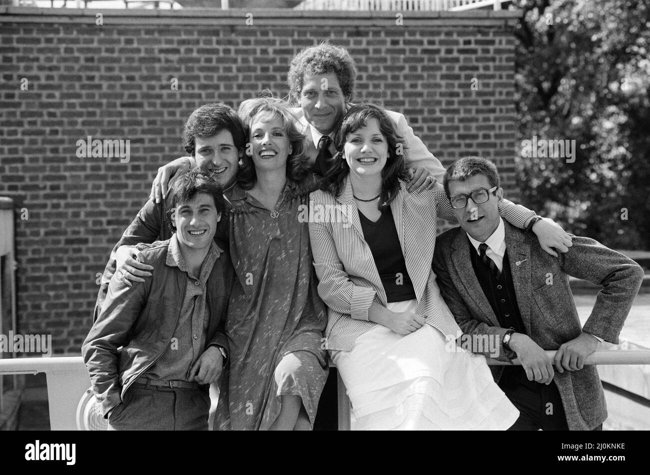 BBC Television announce the new autumn programmes today. The new "That ...