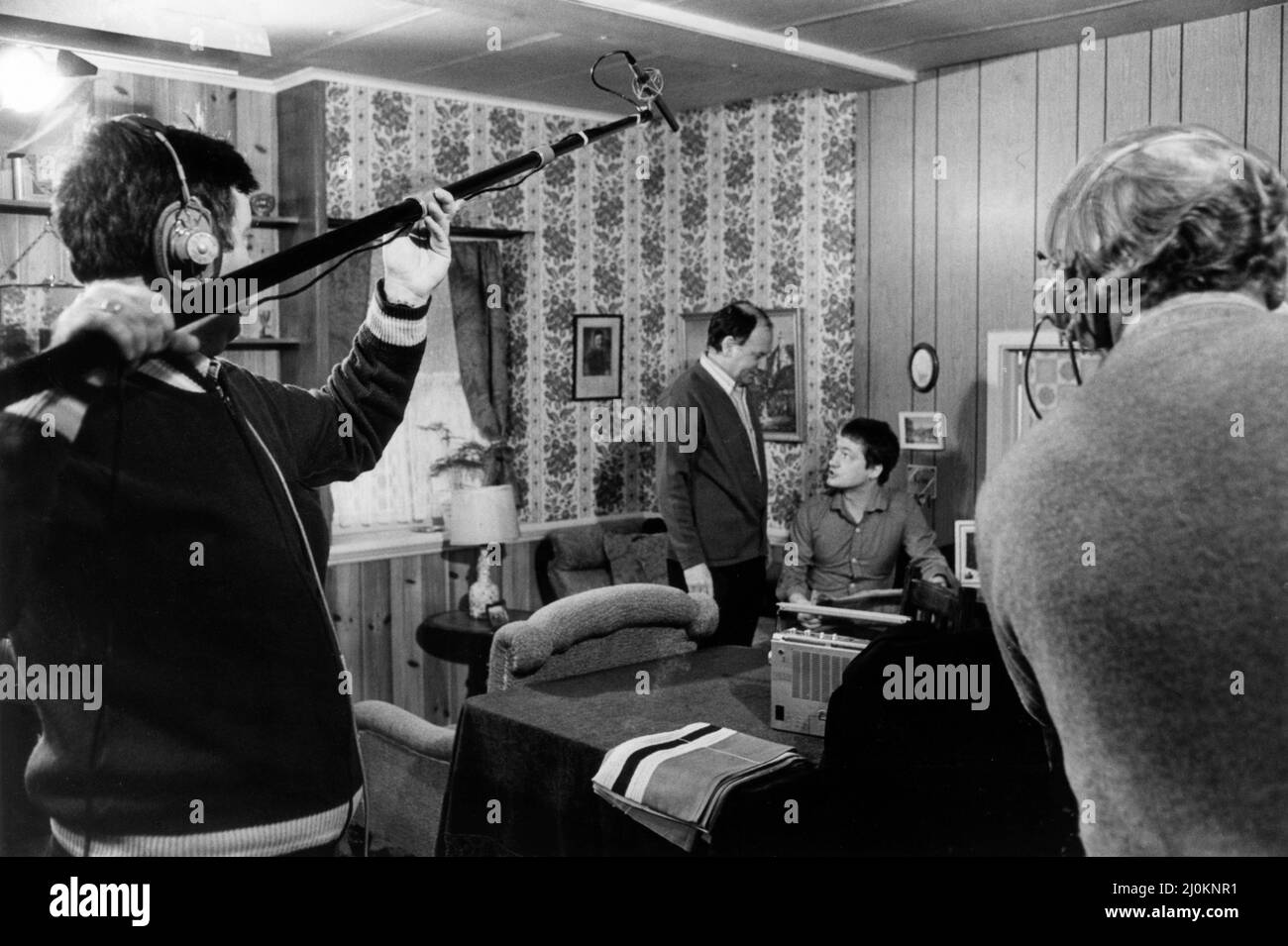 Taff Acre, 1981, day time soap opera about the residents of the South ...