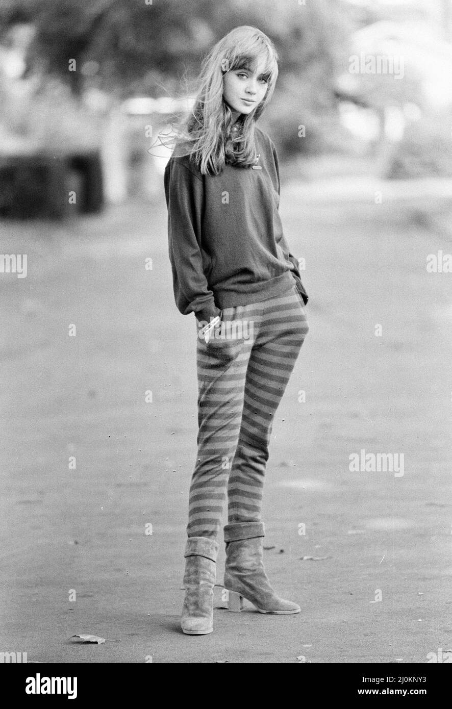 Actress lysette anthony hi-res stock photography and images - Alamy