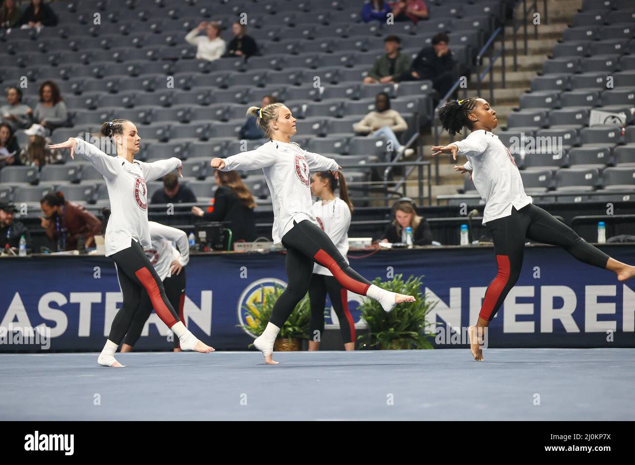 Alabama gymnastics hi-res stock photography and images - Alamy