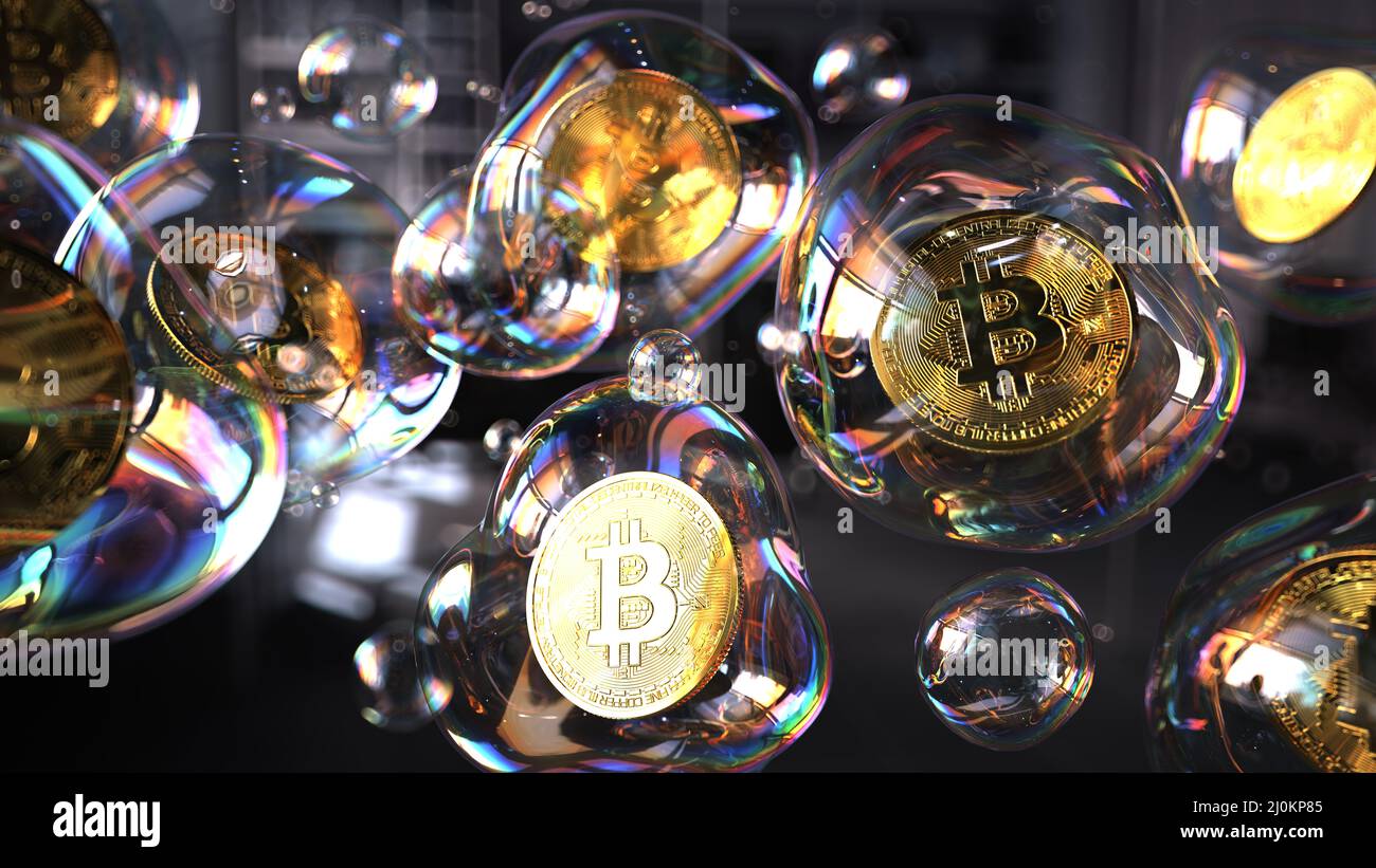 Nft bitcoin hi-res stock photography and images - Alamy