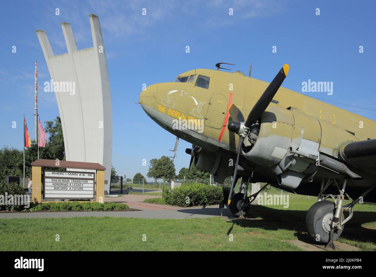 Candy Bomber Berlin Airlift at Harriet Woodruff blog