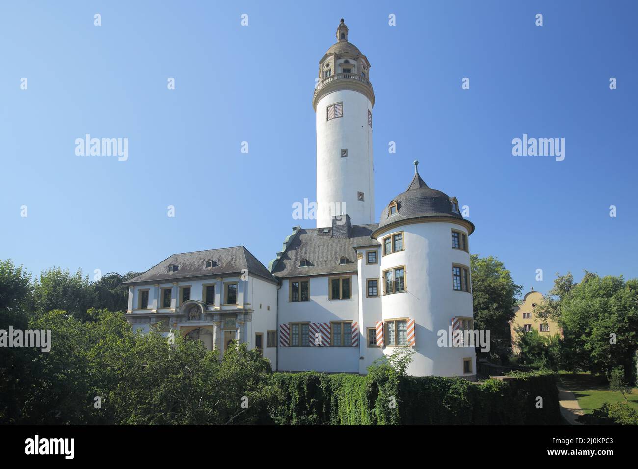 Frankfurt castles hi-res stock photography and images - Alamy