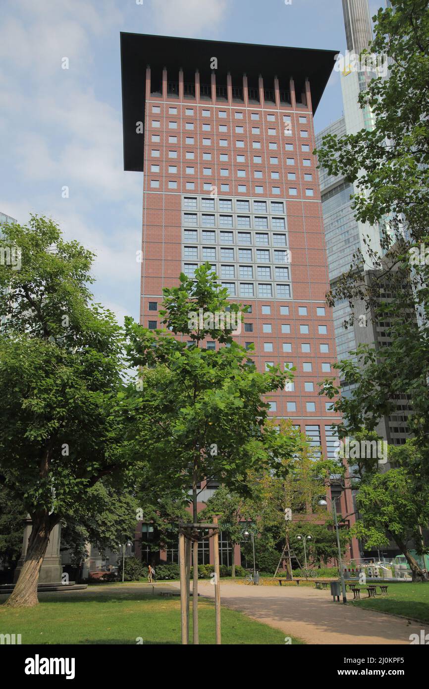 Japan center germany hi-res stock photography and images - Alamy