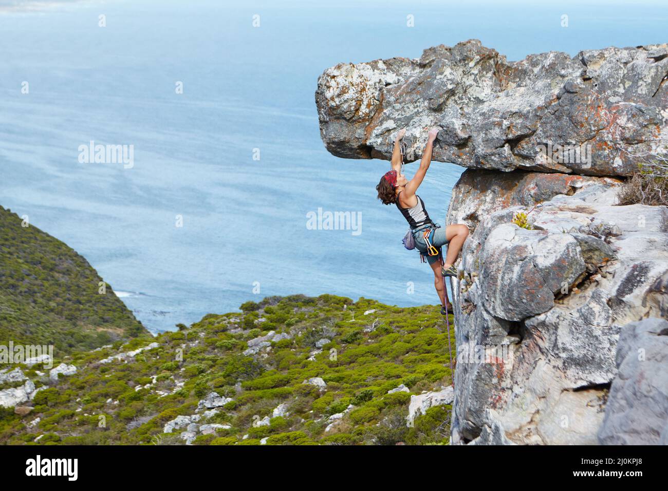 Climbing precision hi-res stock photography and images - Alamy