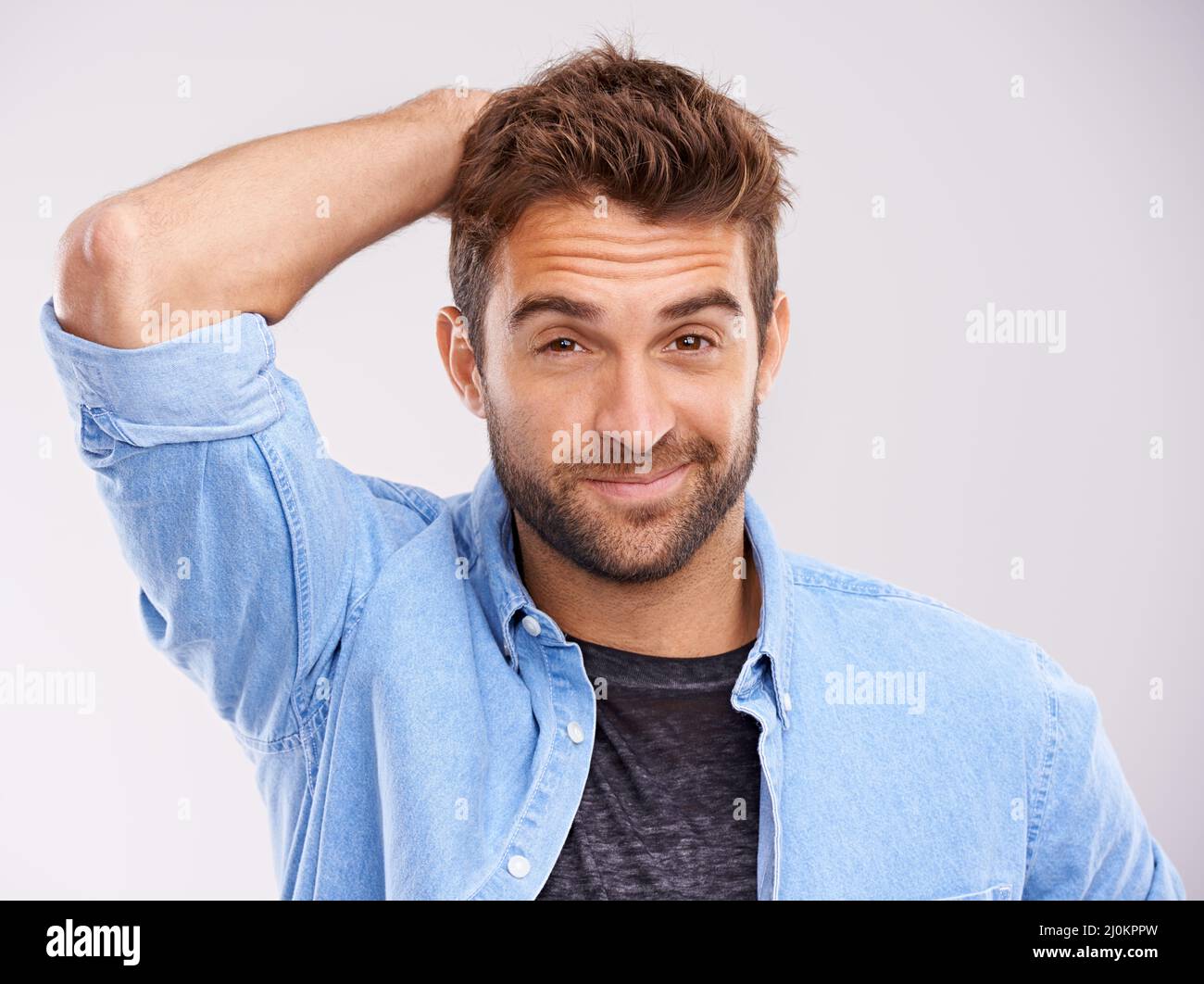 Cool customer hi-res stock photography and images - Alamy