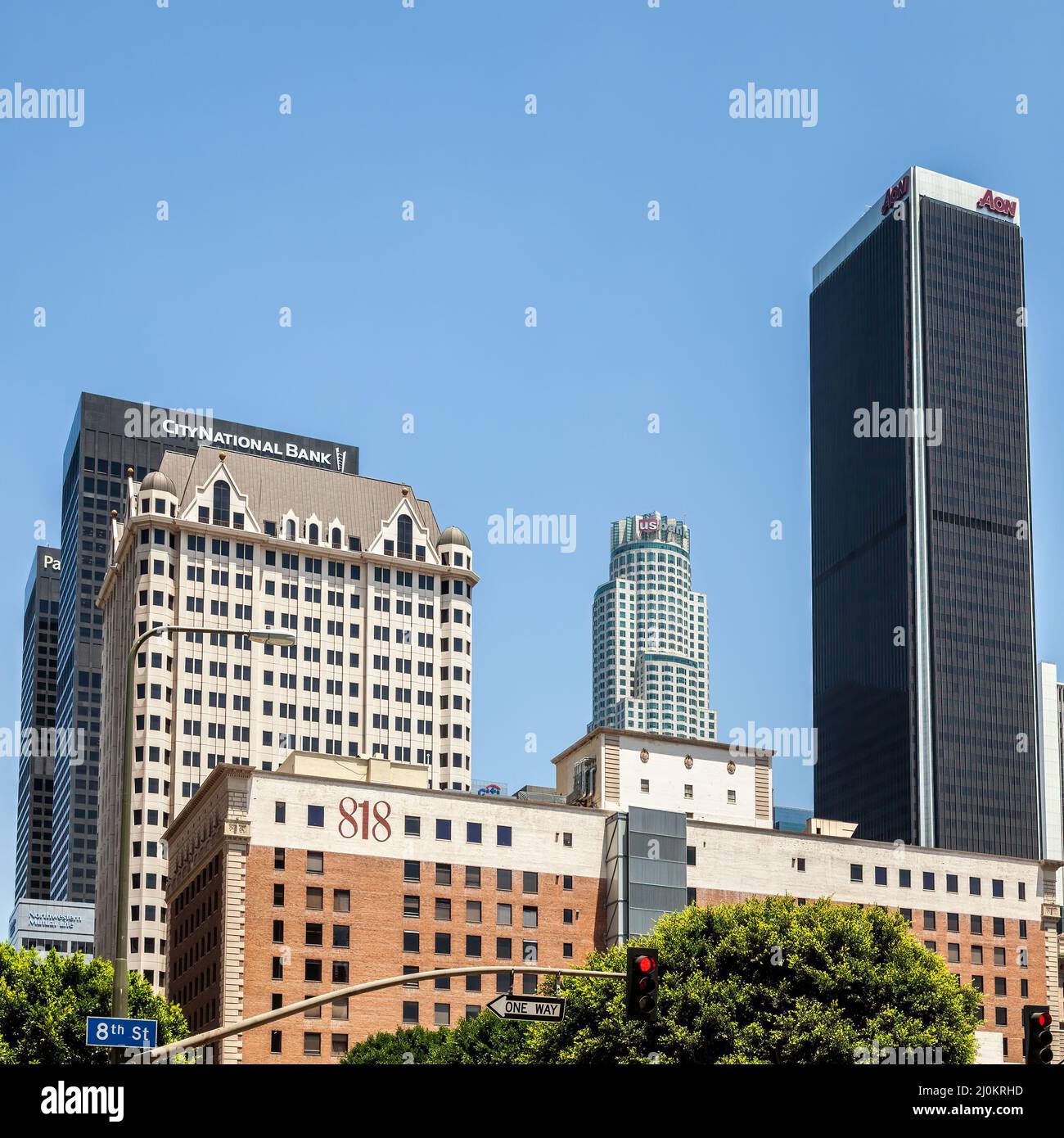 City usa 28 hi-res stock photography and images - Alamy