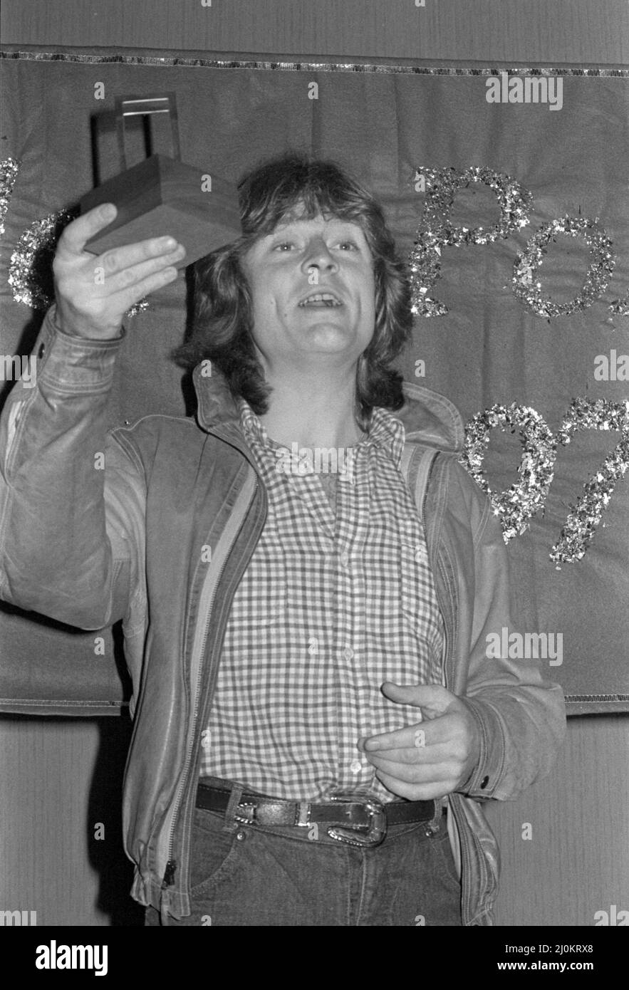 Bassist John Paul Jones 1979 The Led Zeppelin Album John Paul Jones