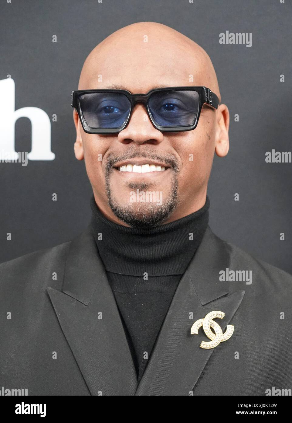 New York, NY - March 16, 2022: LaVar Walker attends Hulu's "Life & Beth ...