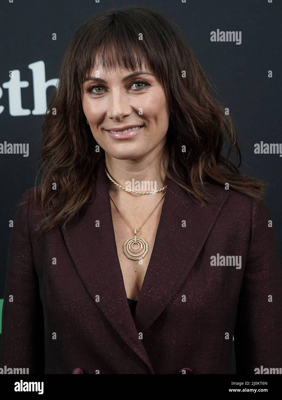 New York, NY - March 16, 2022: Laura Benanti attends Hulu's "Life ...