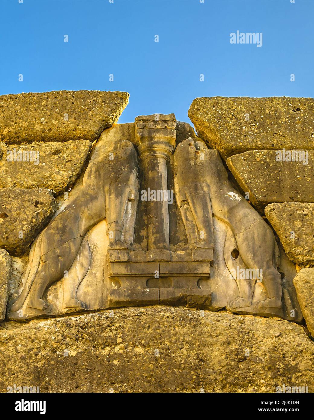 Micenas hi-res stock photography and images - Alamy