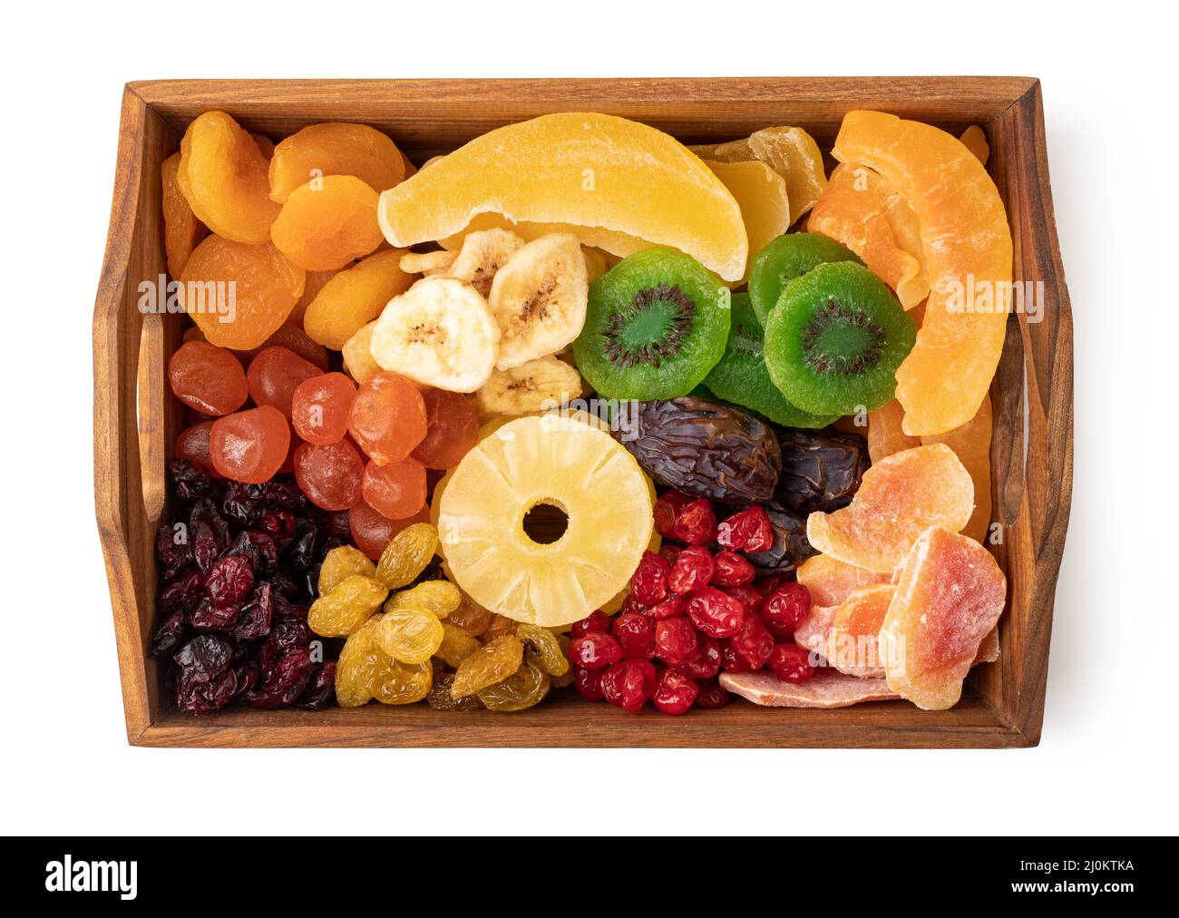 Collection dried red cherry hi-res stock photography and images - Alamy