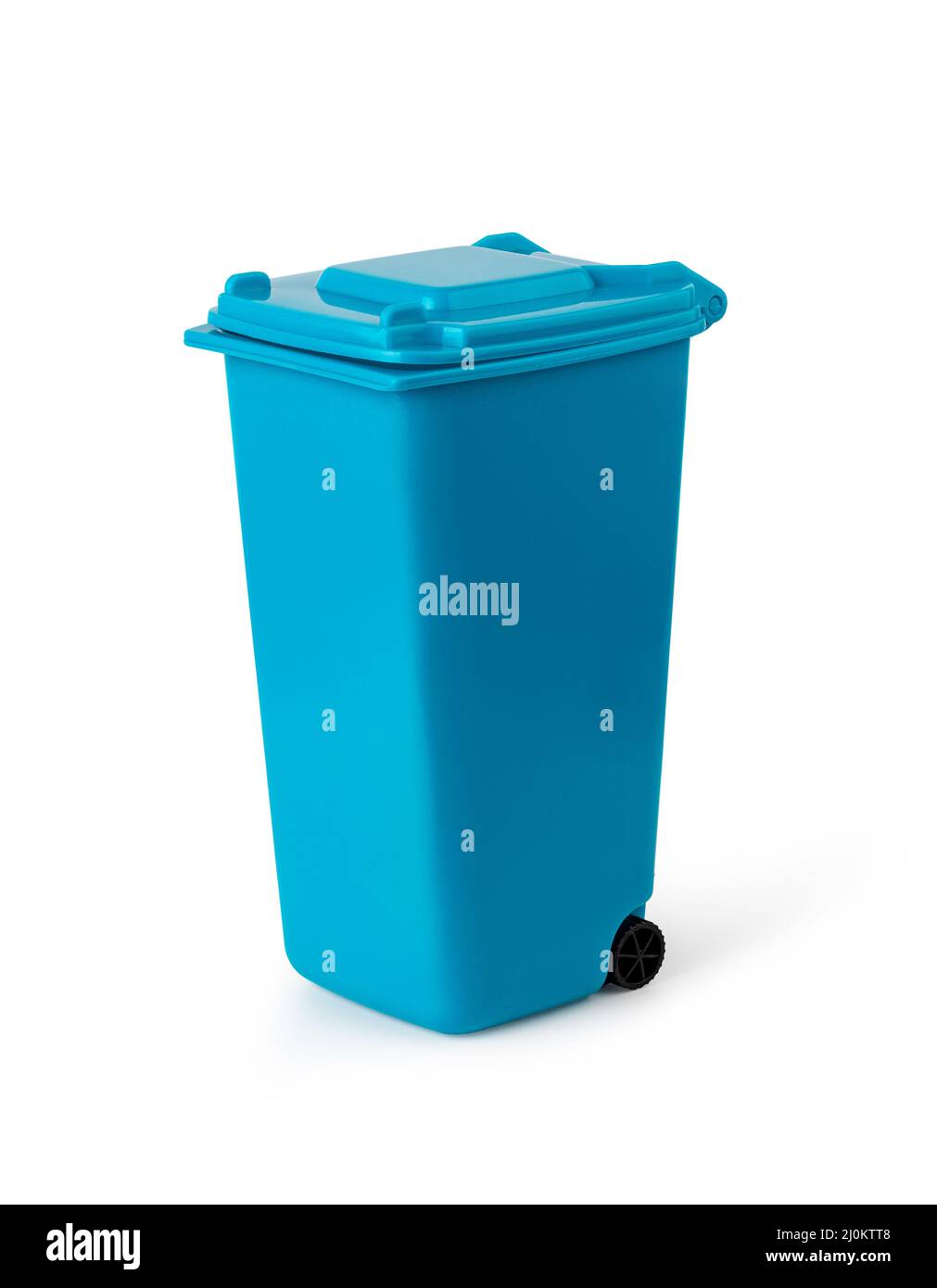 Garbage can Cut Out Stock Images & Pictures - Alamy