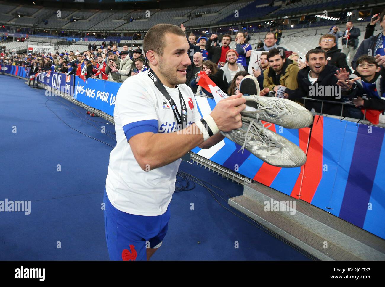 France angleterre 2022 rugby hi-res stock photography and images - Alamy