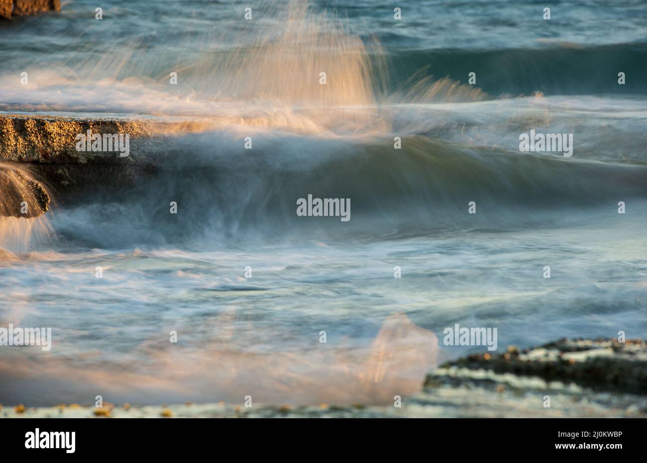 Windy seashore hi-res stock photography and images - Alamy