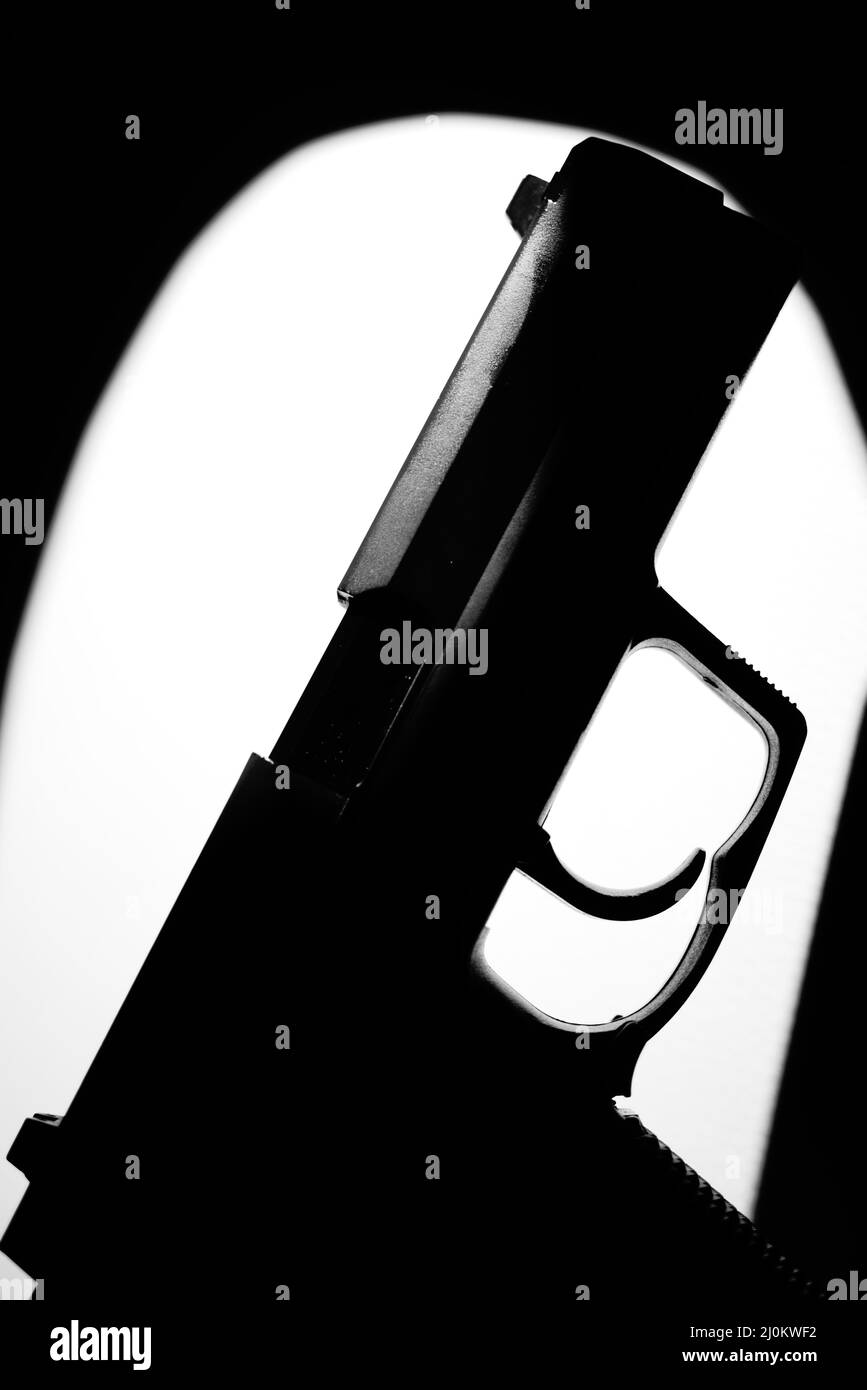 Thriller villain hi-res stock photography and images - Alamy