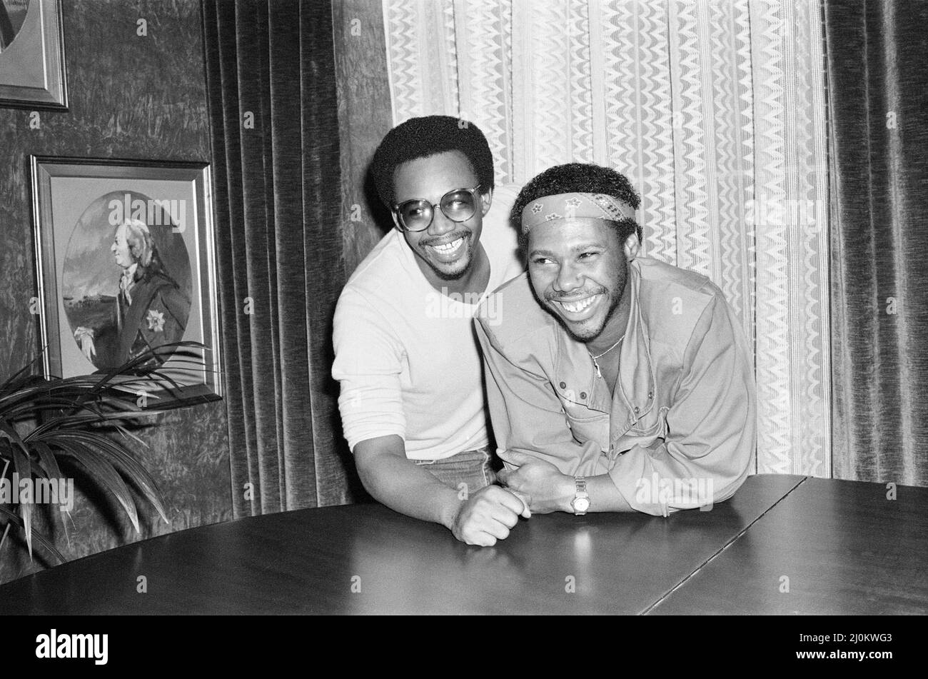 Bernard edwards hi-res stock photography and images - Alamy