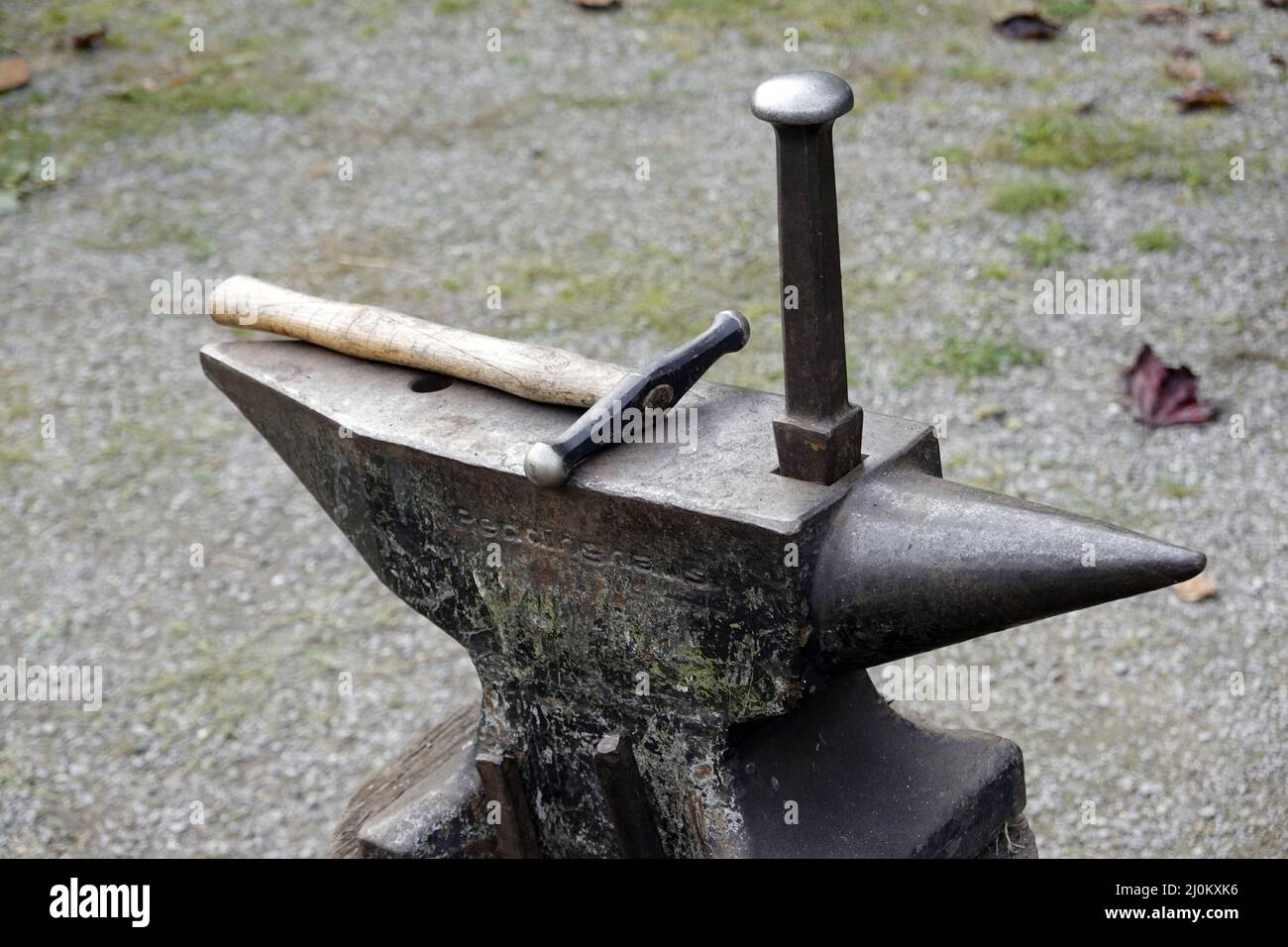Kugelhammer hi-res stock photography and images - Alamy