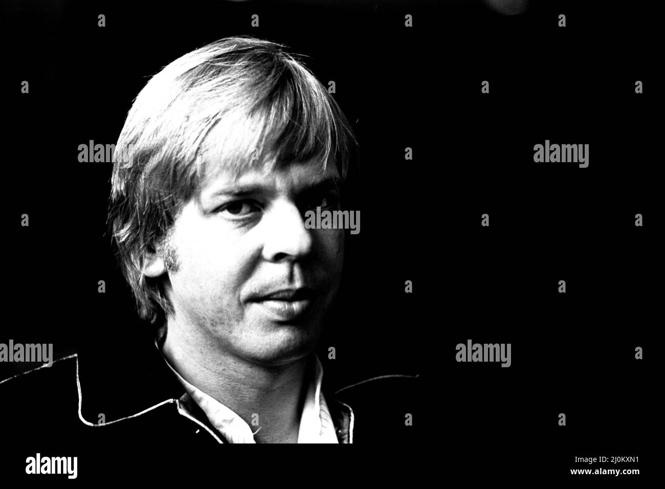 Musician Rick Wakeman before his concert at Newcastle City Hall 18 ...