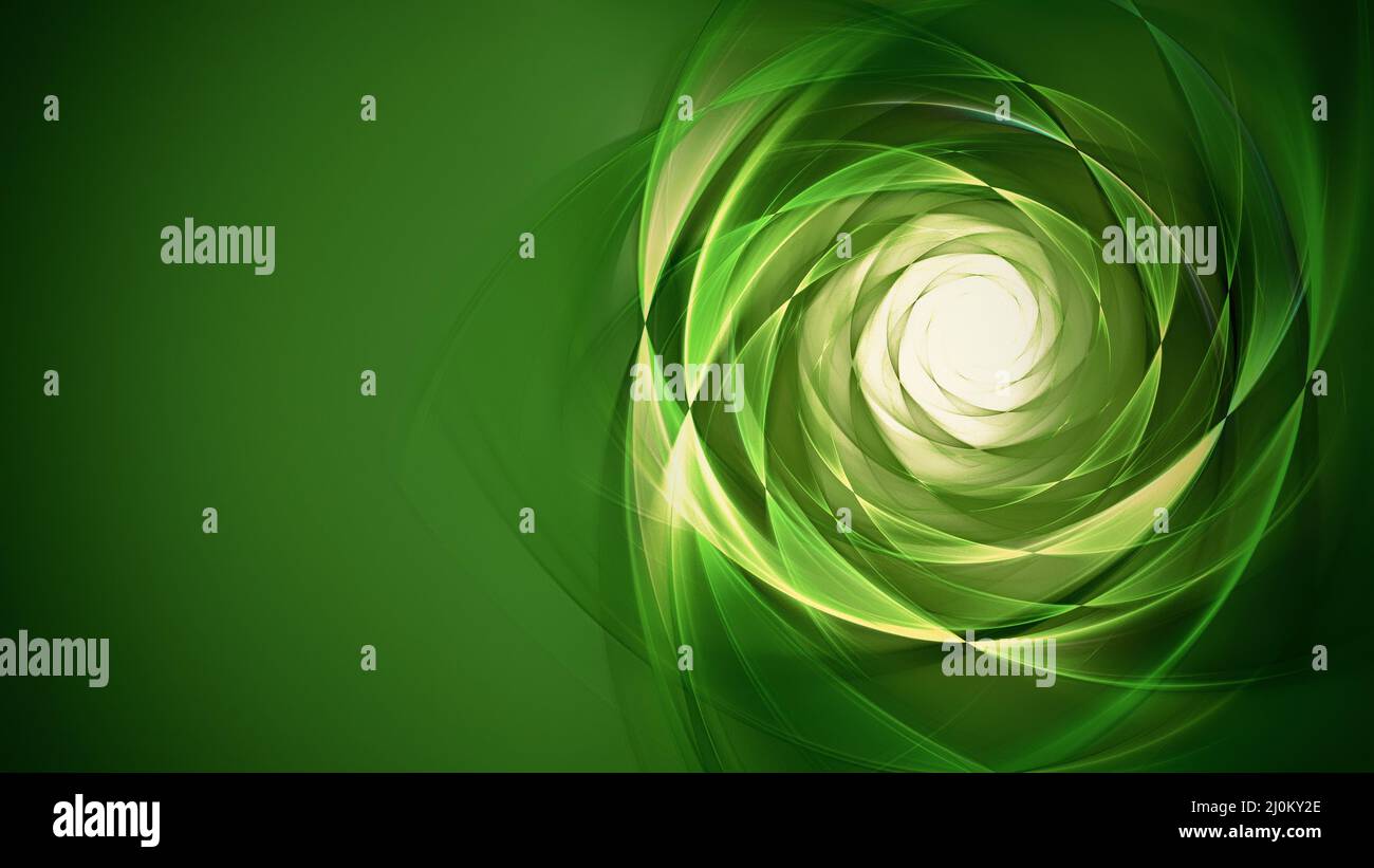 Bright Green Background Stock Photo - Alamy