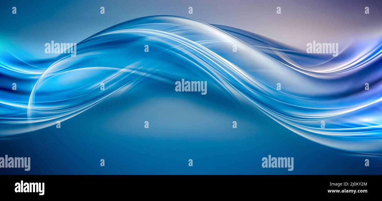 Bright blue background hi-res stock photography and images - Alamy