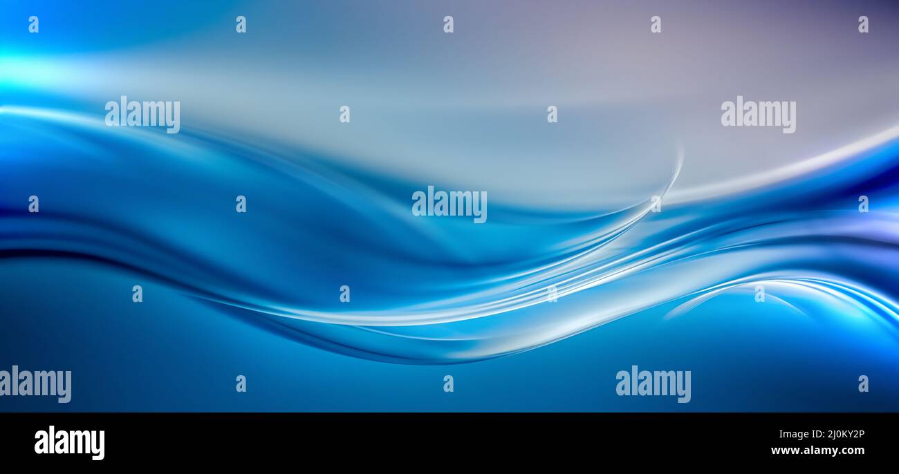 Bright blue backdrop hi-res stock photography and images - Alamy