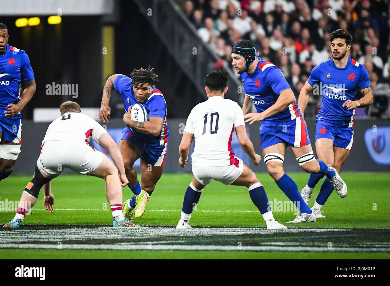 Danty france 2022 hi-res stock photography and images - Alamy