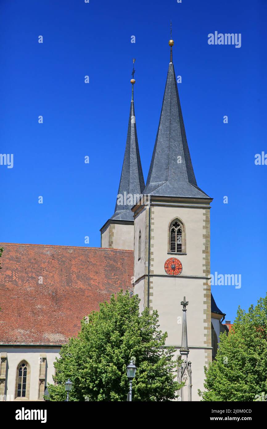 Hassfurt hi-res stock photography and images - Alamy
