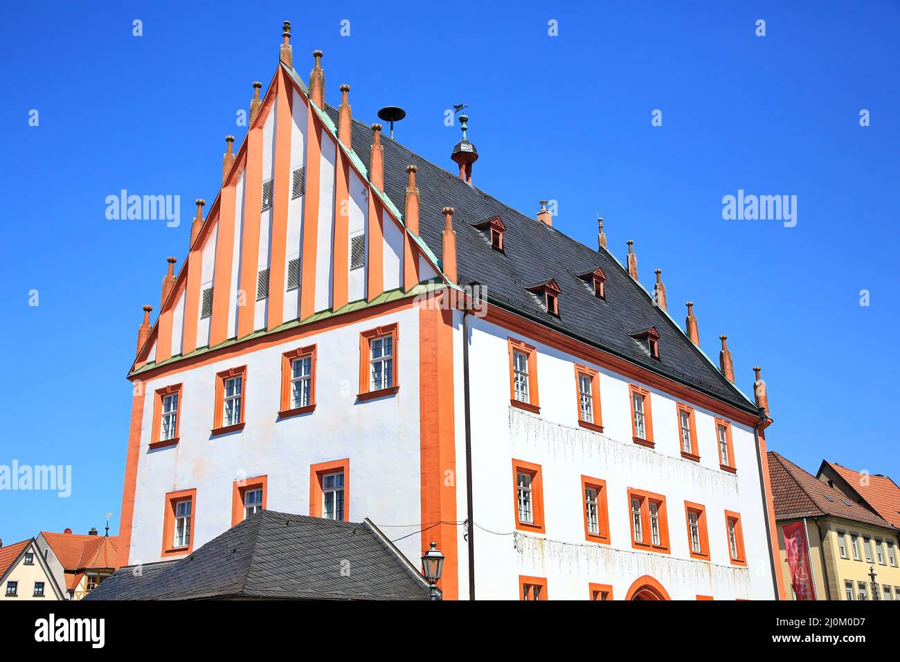 Hassfurt hi-res stock photography and images - Alamy