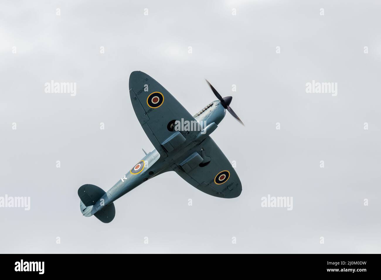 Supermarine Spitfire PR XI PL965 Stock Photo - Alamy