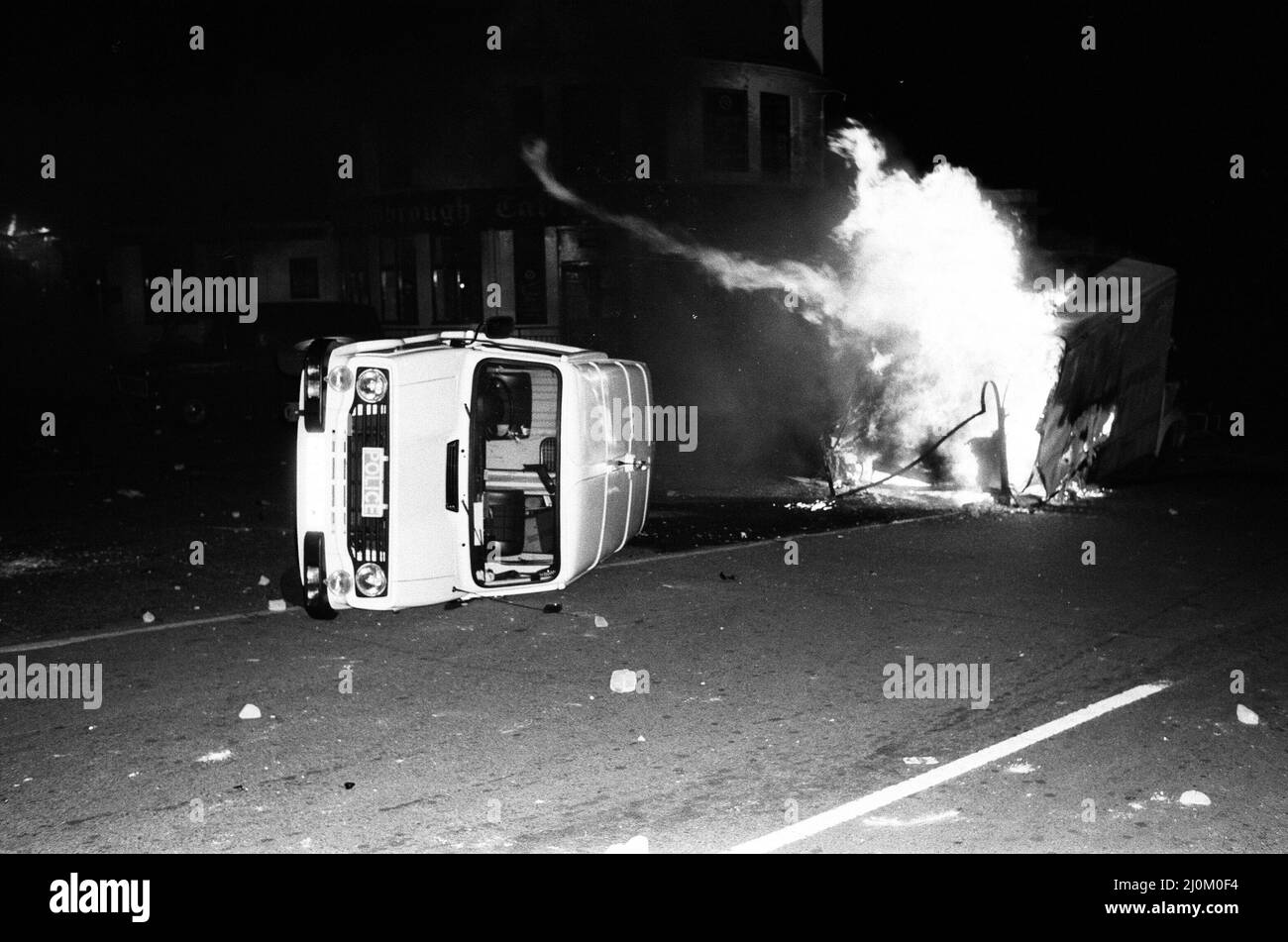 Southall riots hi-res stock photography and images - Alamy