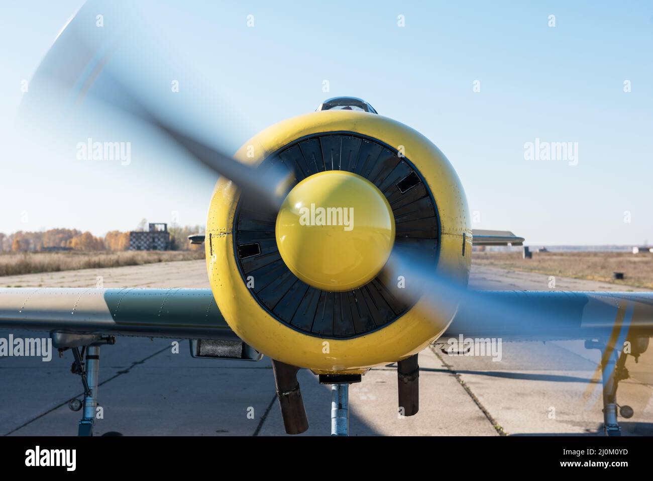 Open cockpit ultralight plane hi-res stock photography and images - Alamy