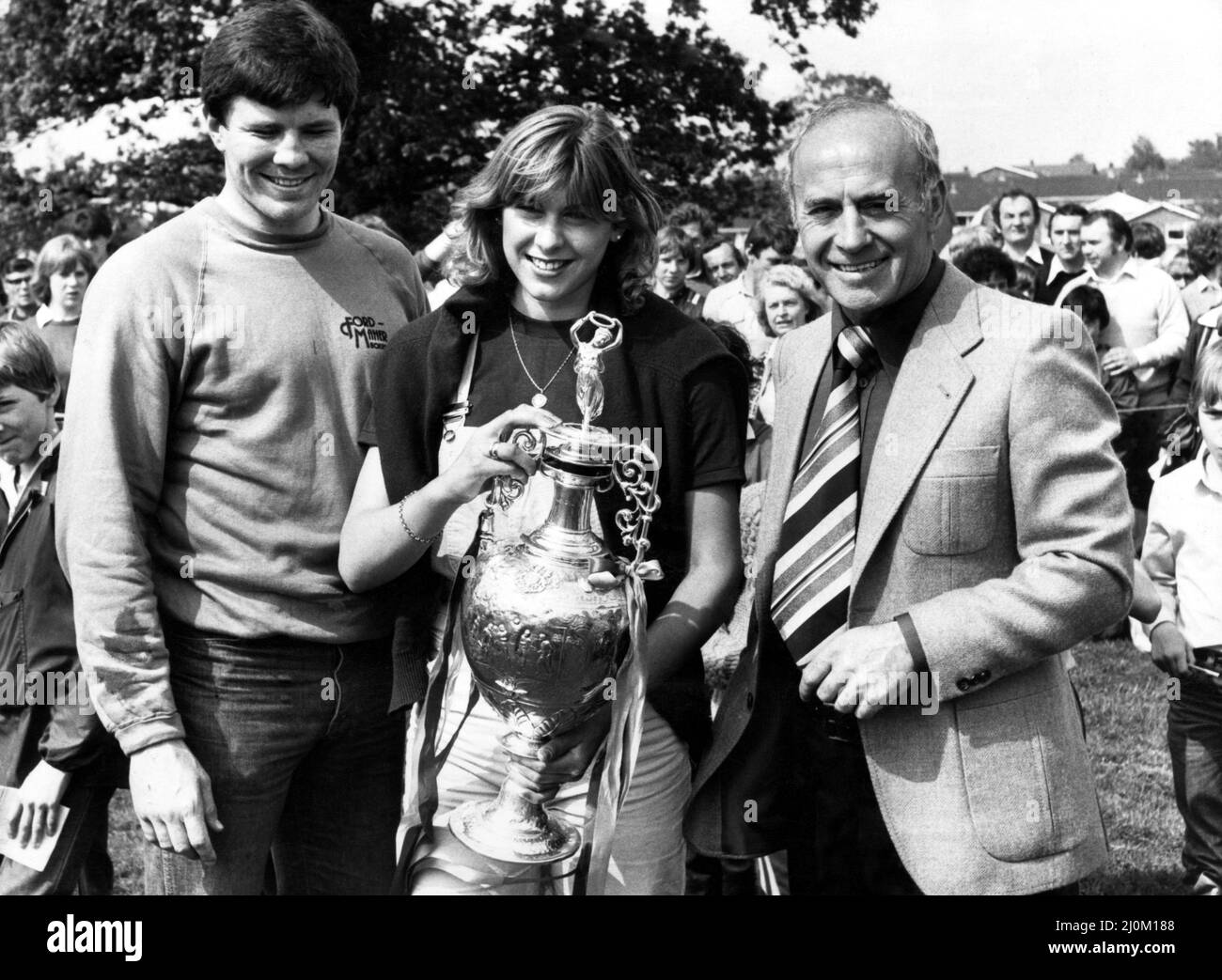 Sharron davies Black and White Stock Photos & Images - Alamy