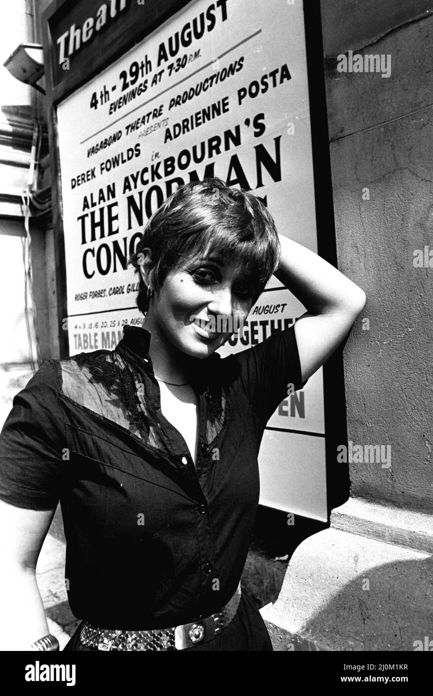 Adrienne posta hi-res stock photography and images - Alamy