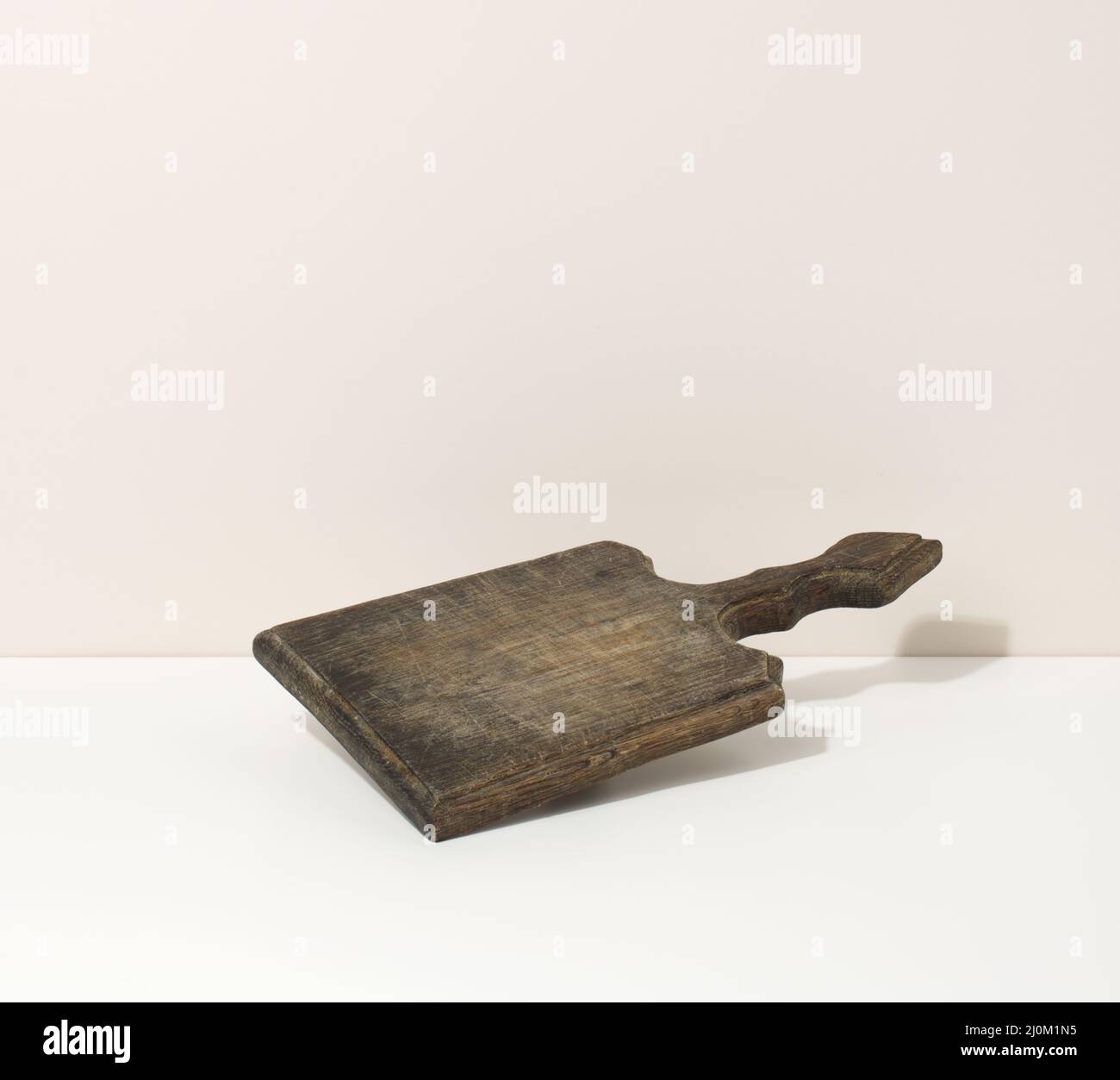 Wooden display board hi-res stock photography and images - Alamy