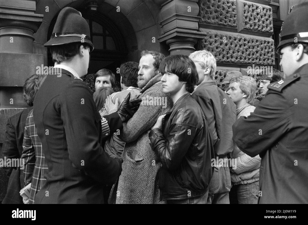 Peter sutcliffe yorkshire ripper murder hi-res stock photography and ...