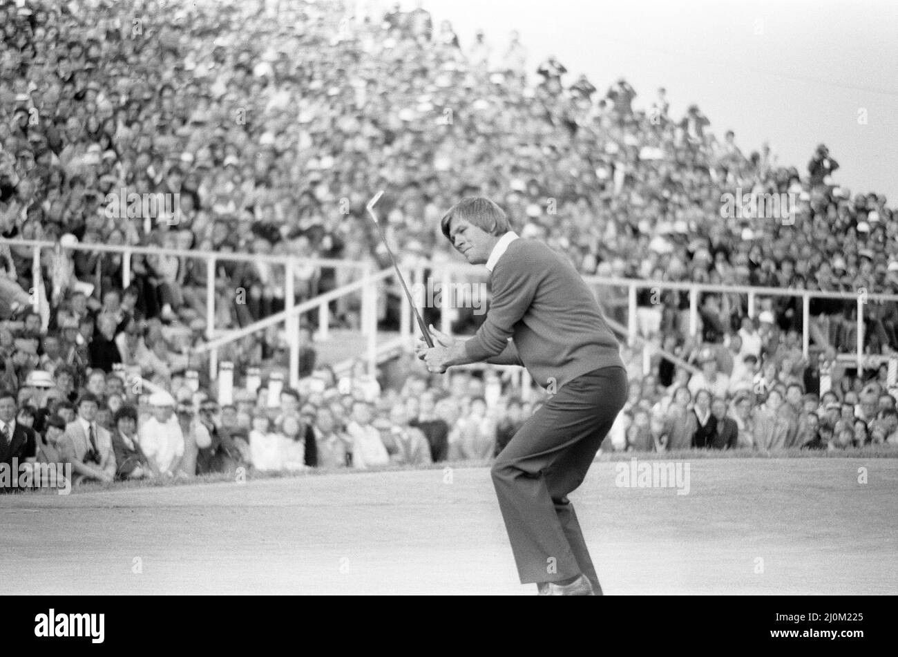 Bill rogers 1981 hi-res stock photography and images - Alamy