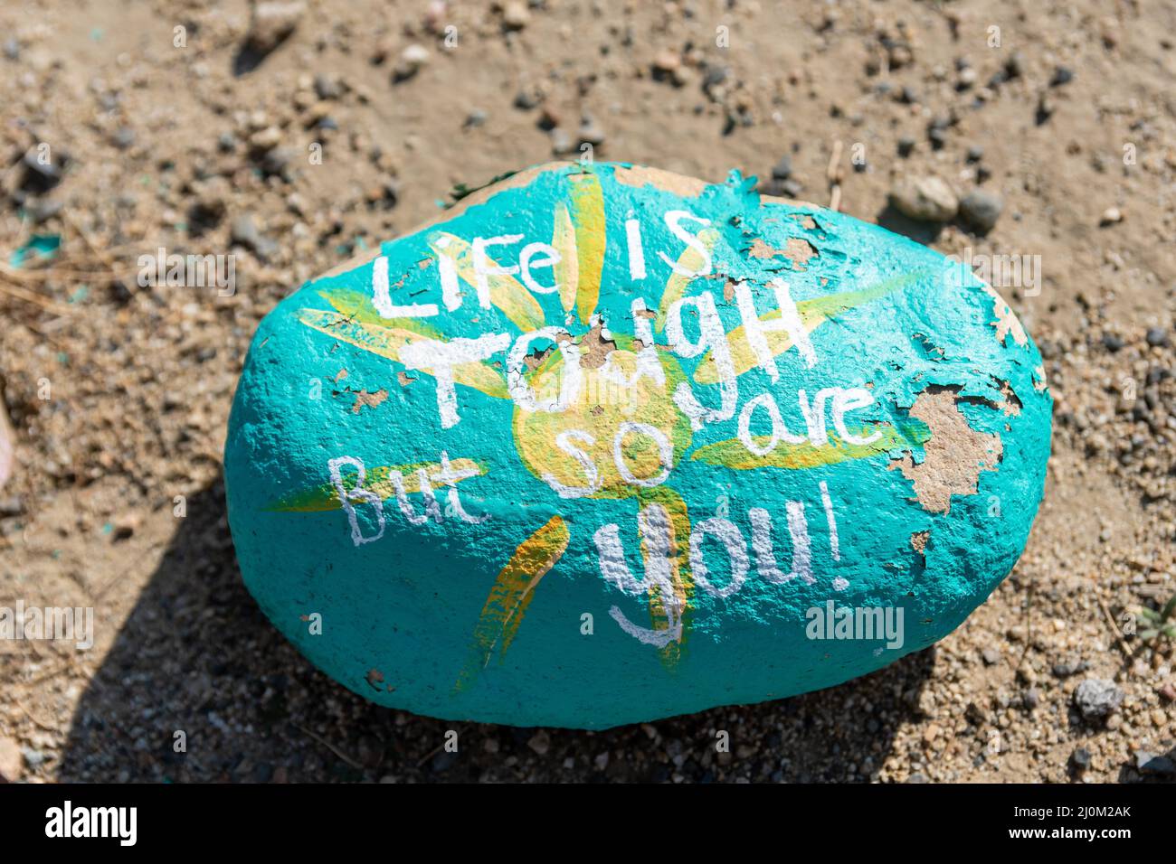 Different rock collections hi-res stock photography and images - Alamy