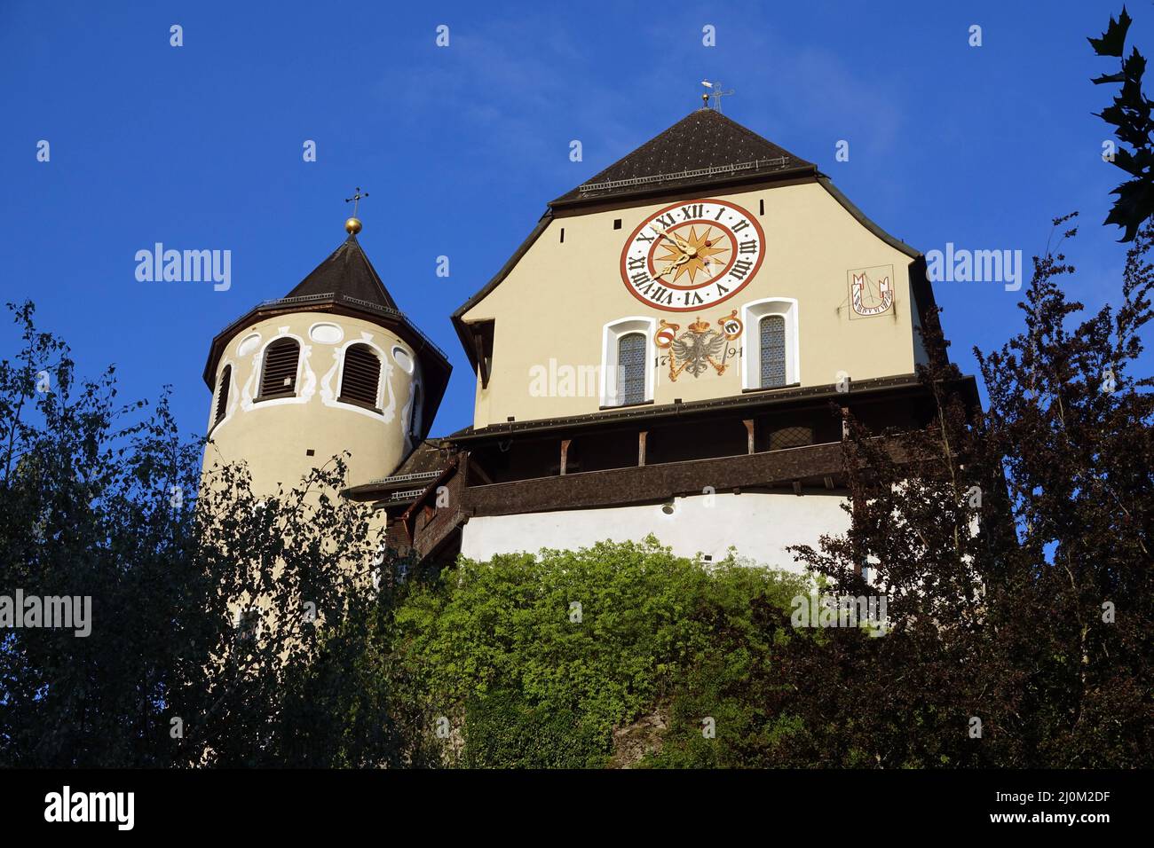 Rankweil basilica hi-res stock photography and images - Alamy