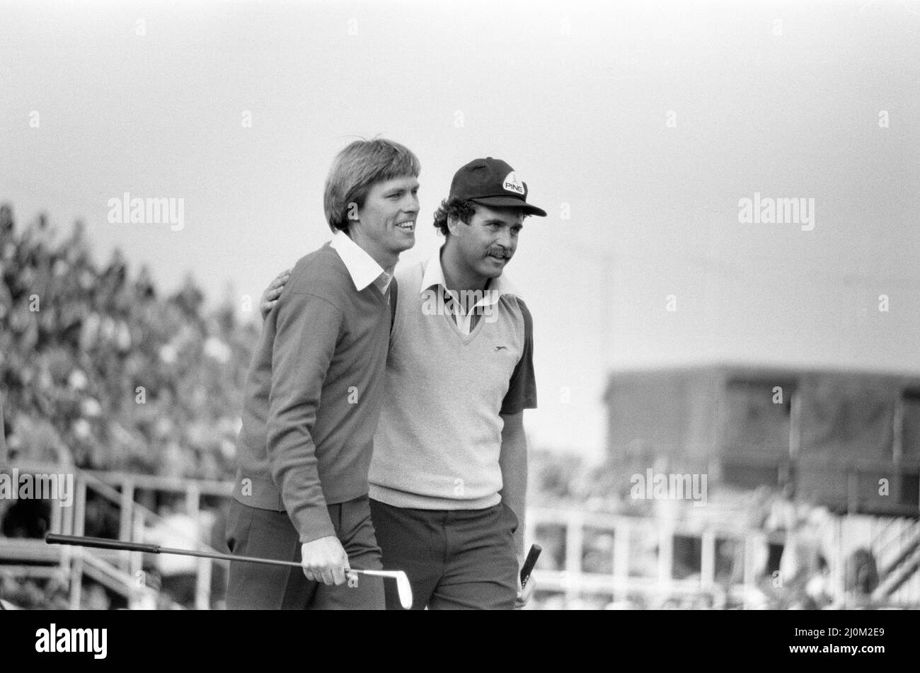 Bill rogers 1981 hi-res stock photography and images - Alamy