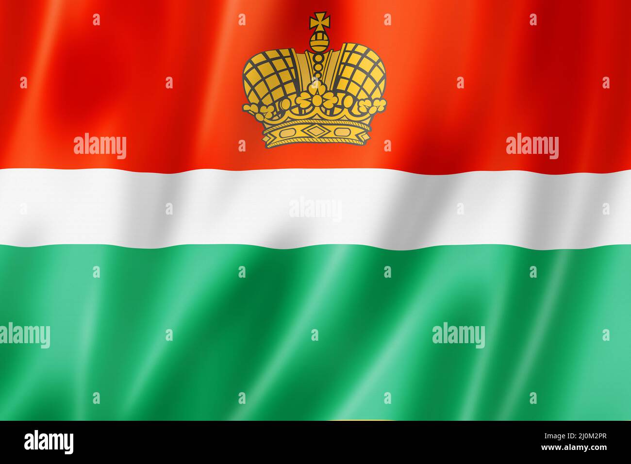 Kaluga flag hi-res stock photography and images - Alamy