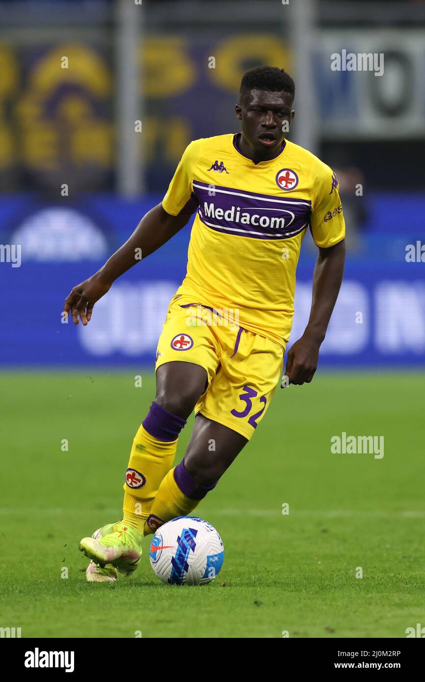 Alfred duncan of acf fiorentina hi-res stock photography and images - Alamy