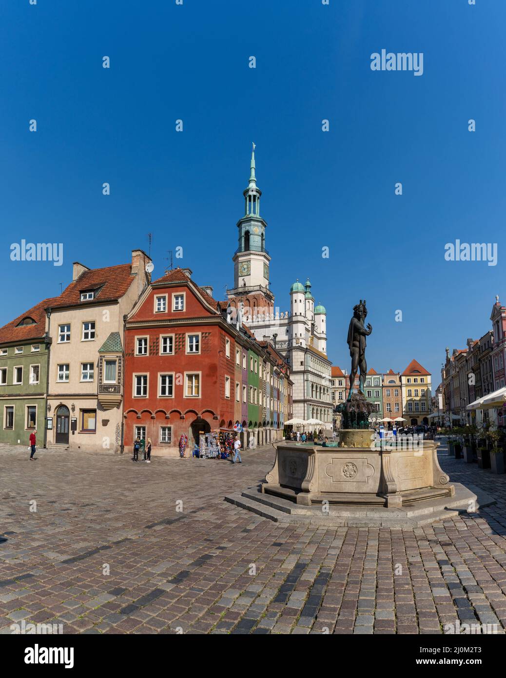 Poznan sightseeing hi-res stock photography and images - Alamy
