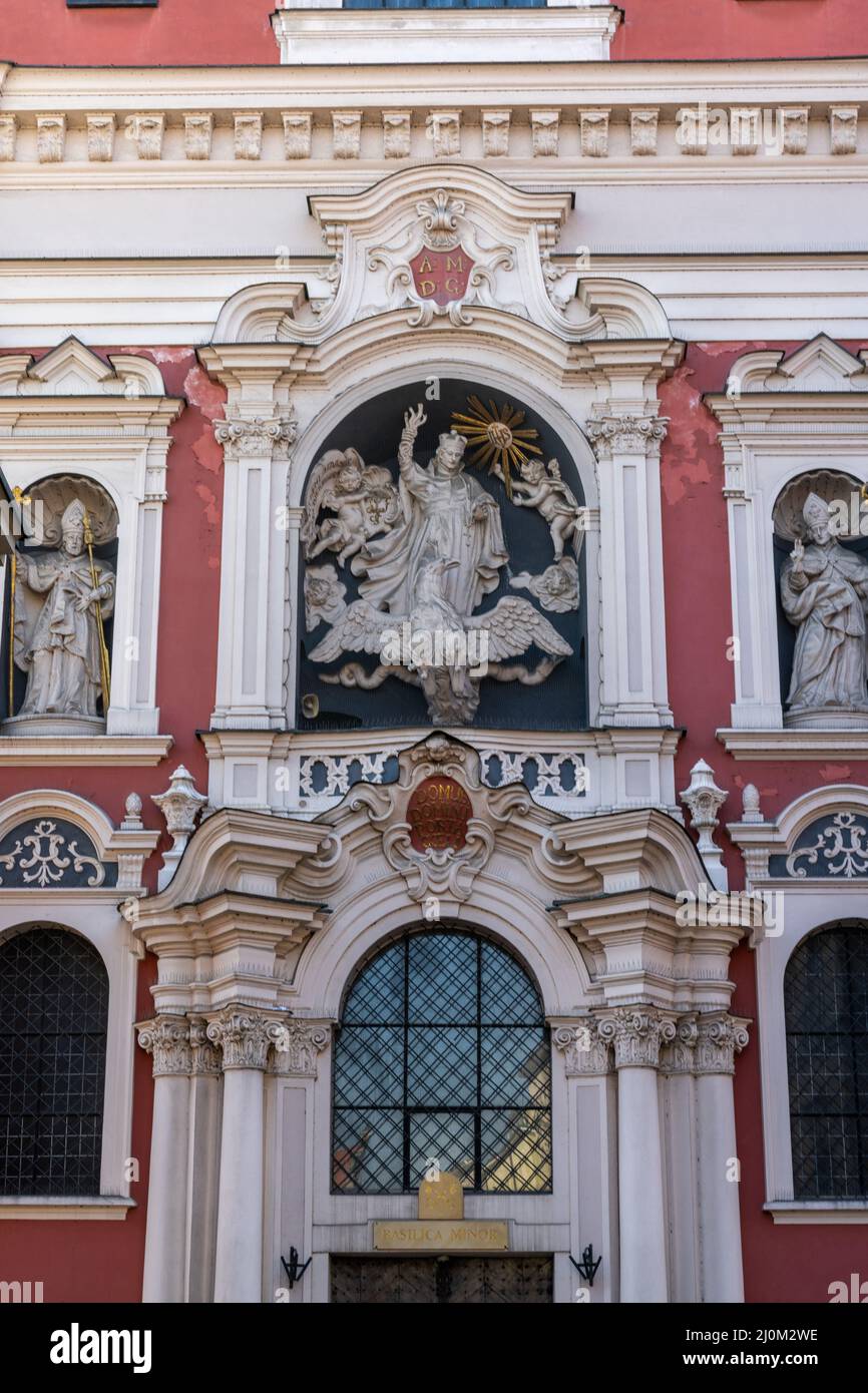 Poznan urban zone hi-res stock photography and images - Alamy