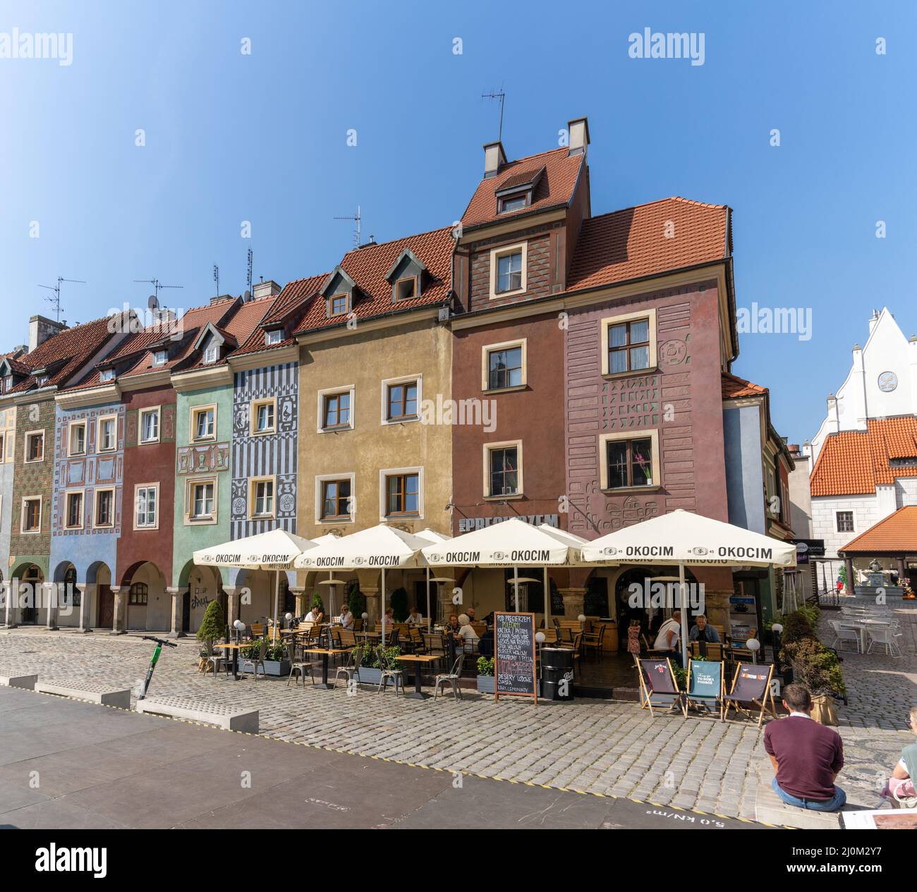 Poznan sightseeing hi-res stock photography and images - Alamy