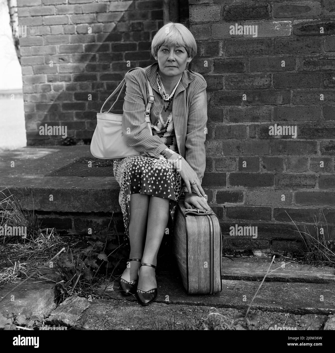 Liz Dawn - Coronation Street star Vera Duckworth - who now has no man ...