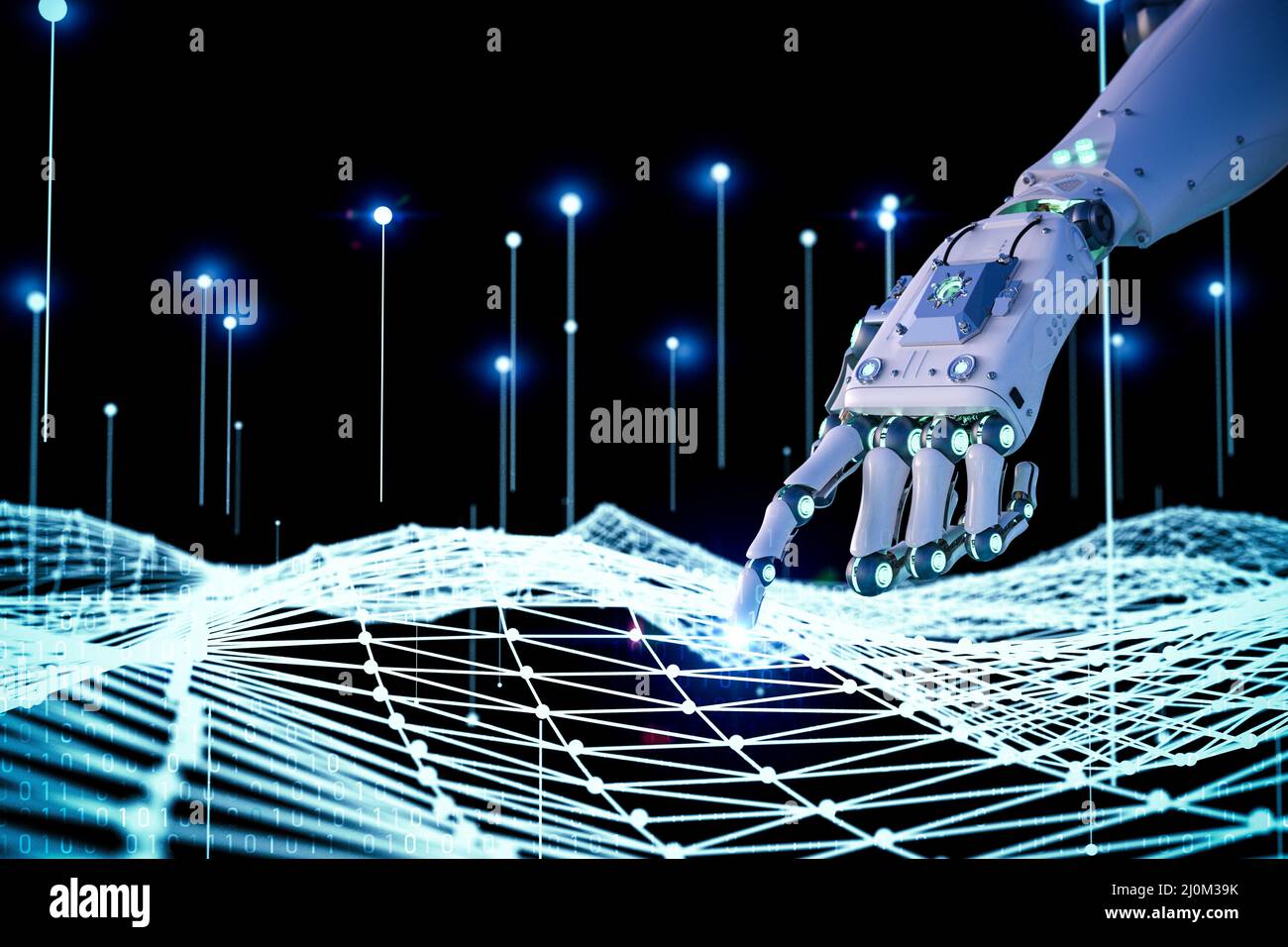 Ai scientist hi-res stock photography and images - Alamy