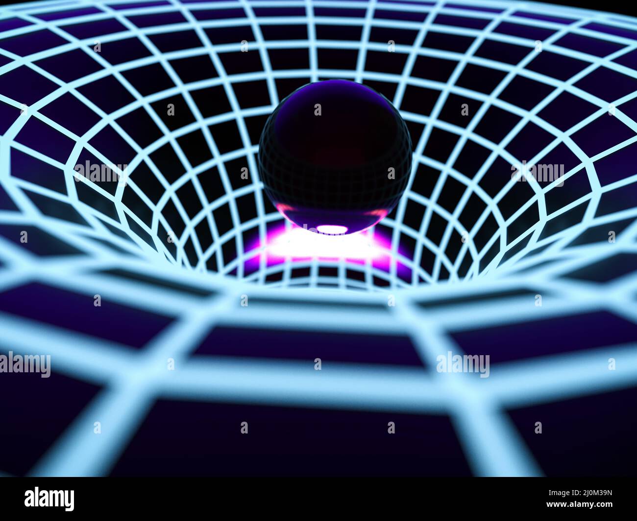 Quantum black hole physics hi-res stock photography and images - Alamy