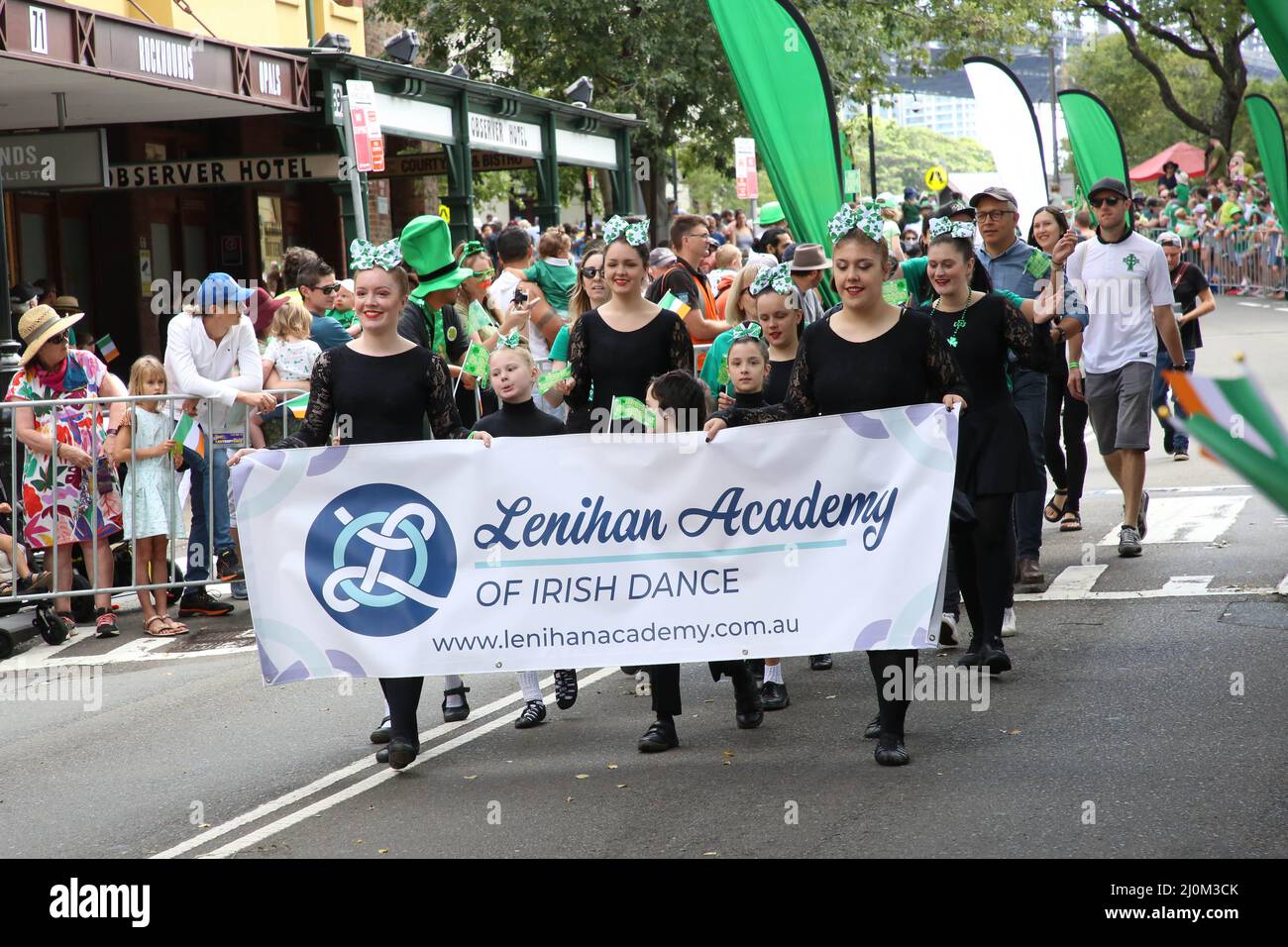 Lenihan academy of irish dance hi-res stock photography and images - Alamy